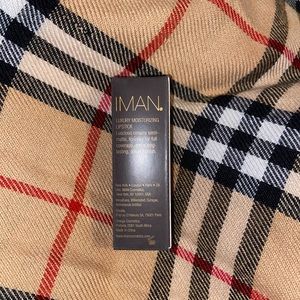 IMAN | Makeup | Iman Moisturizing Lipstick | Poshmark